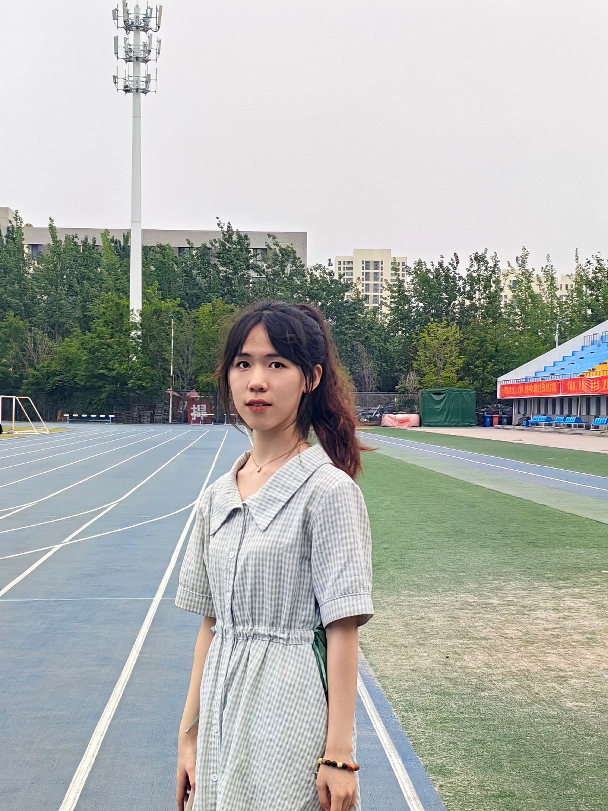 Xin Shuya-王飞课题组